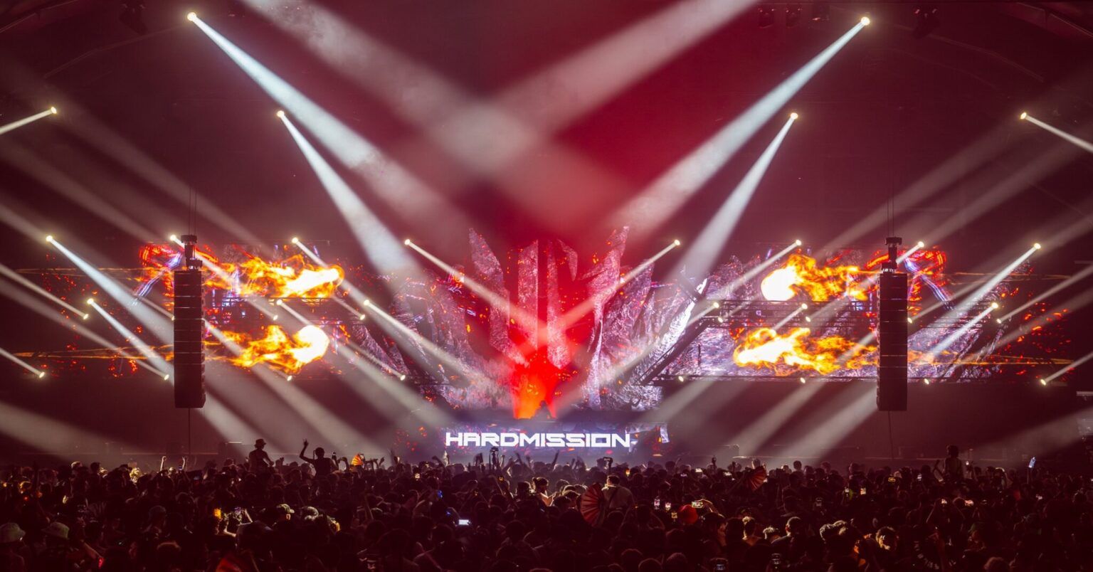 HARDMISSION THE PROPHECY MELBOURNE 2024 | Hardmission Festival