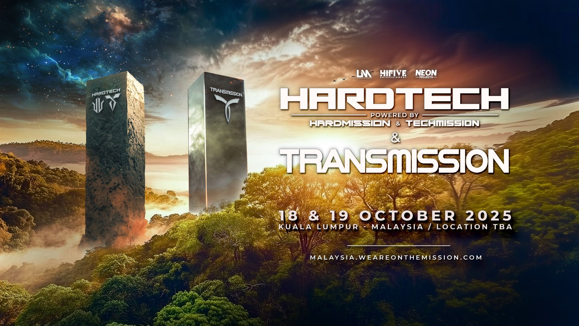 Hardmission Festival | Hardstyle & Hardcore music event